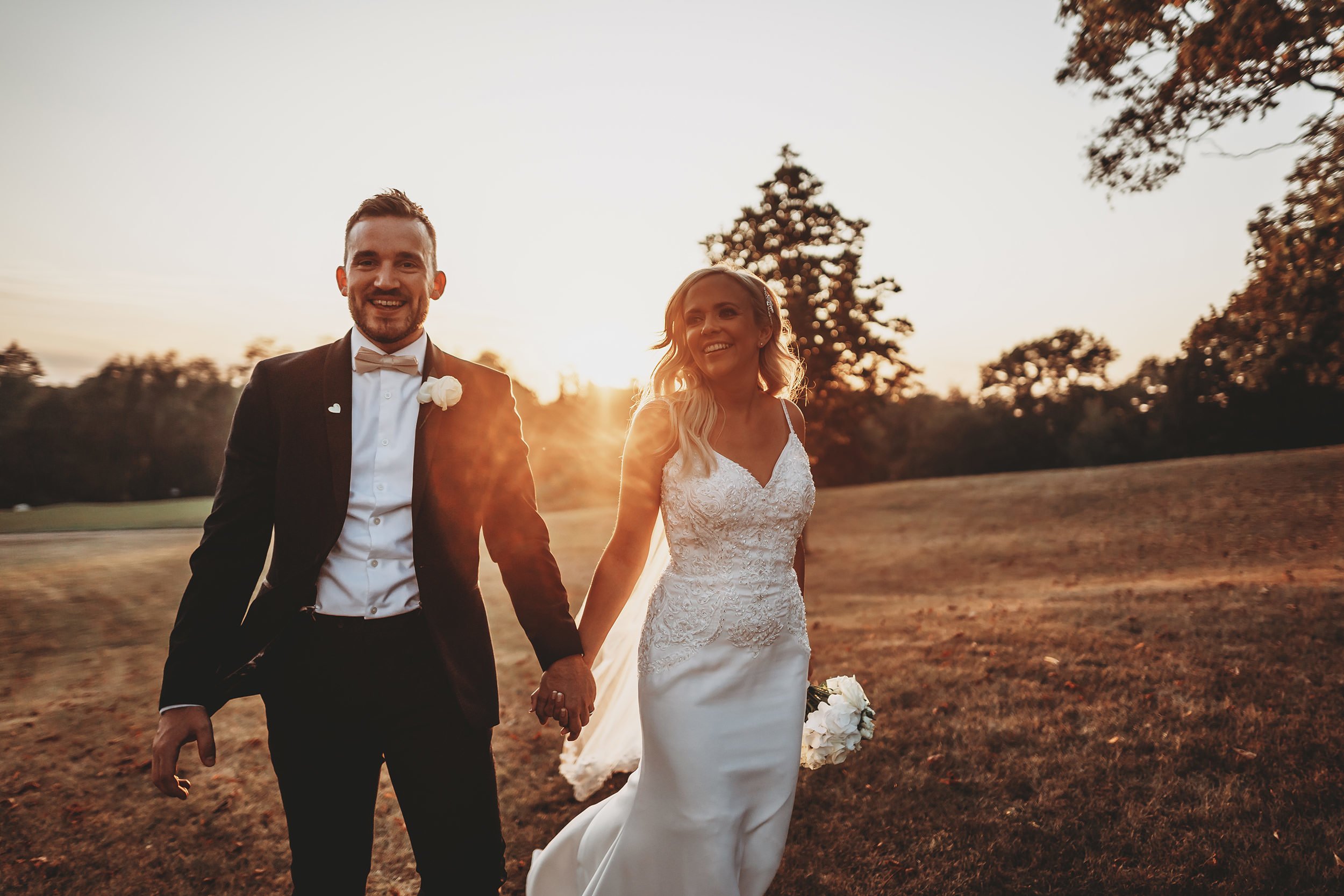 OPEN DAY SPECIAL - Matt Wing: Wedding Photographer