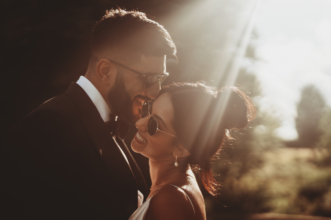 Modern and Timeless Wedding Photographer in UK | Matt Wing